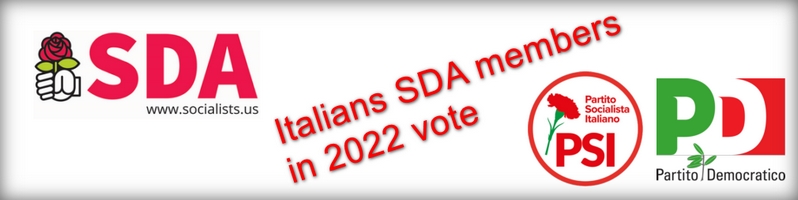 SDA Italian members vote in 2022 PSI/PD